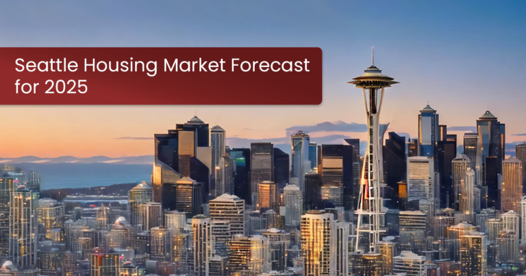 Seattle Housing Market Forecast for 2025 – EquityBrix